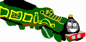 Emily the Emerald Engine | Me Wiki | Fandom