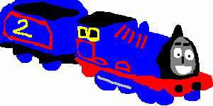 Edward the Blue Engine | Me Wiki | Fandom