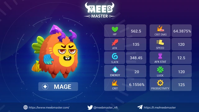Stats System | Meeb Master Wiki | Fandom