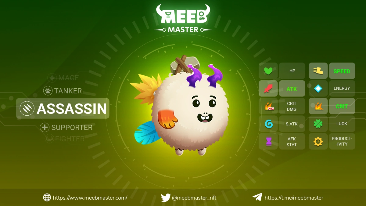 Roles | Meeb Master Wiki | Fandom