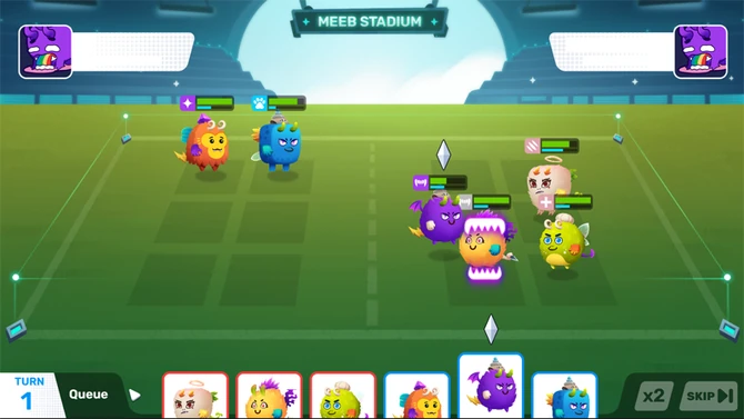 Meeb Master Wiki | Fandom