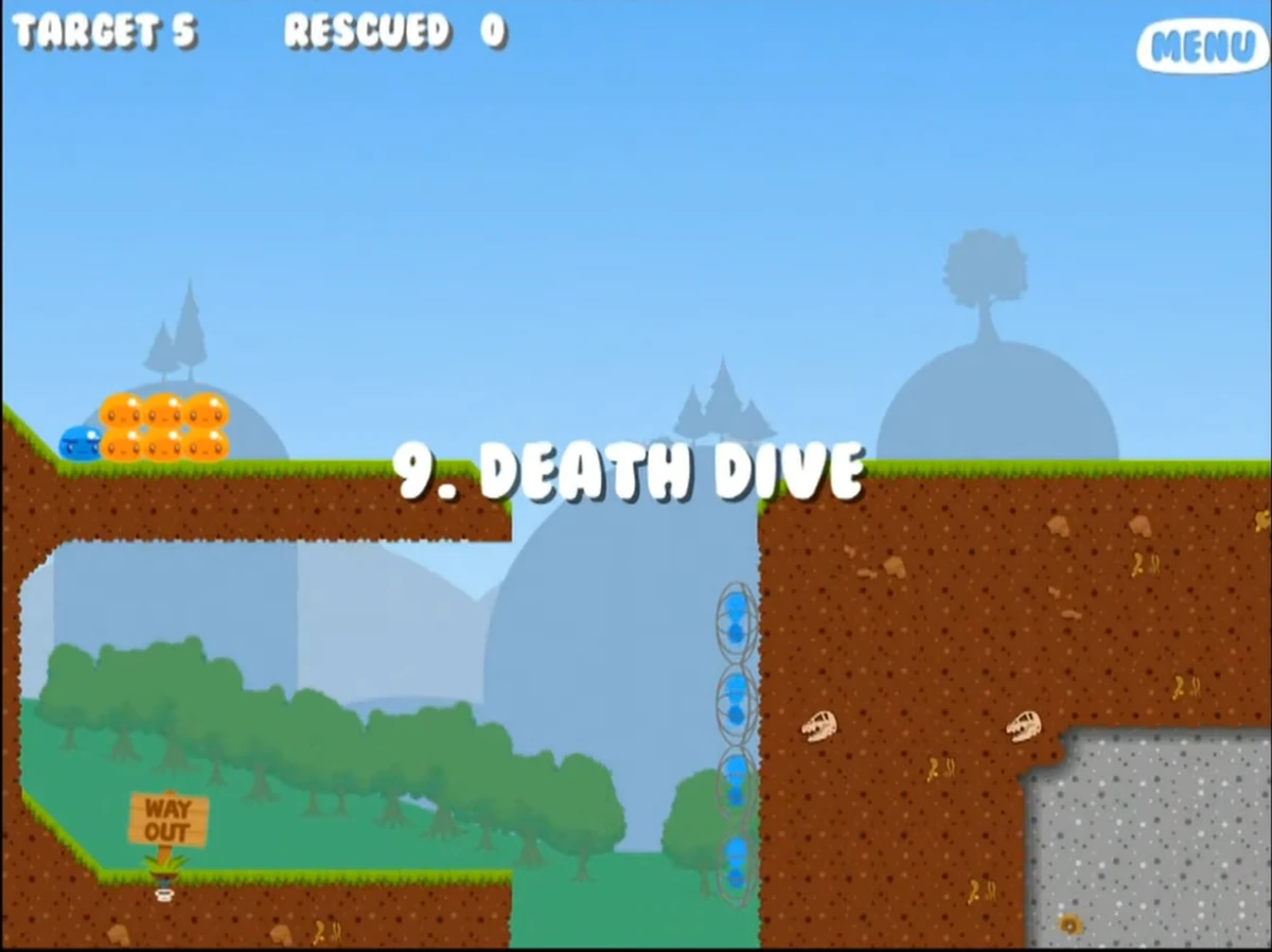 Death Dive | Meeblings Wiki | Fandom