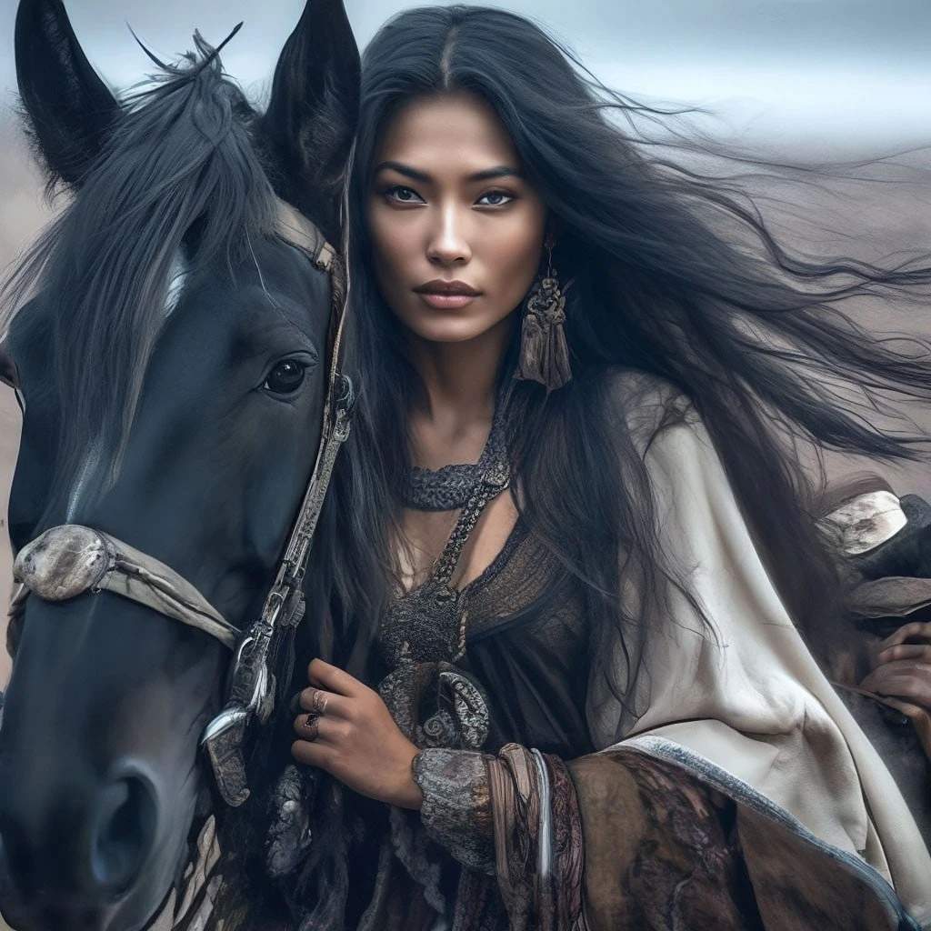 Дагена Оанитер | Сказания Меекханского пограничья Вики | Fandom