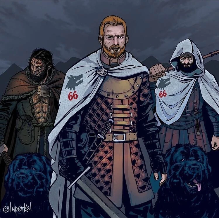 Красные Шестерки | Сказания Меекханского пограничья Вики | Fandom