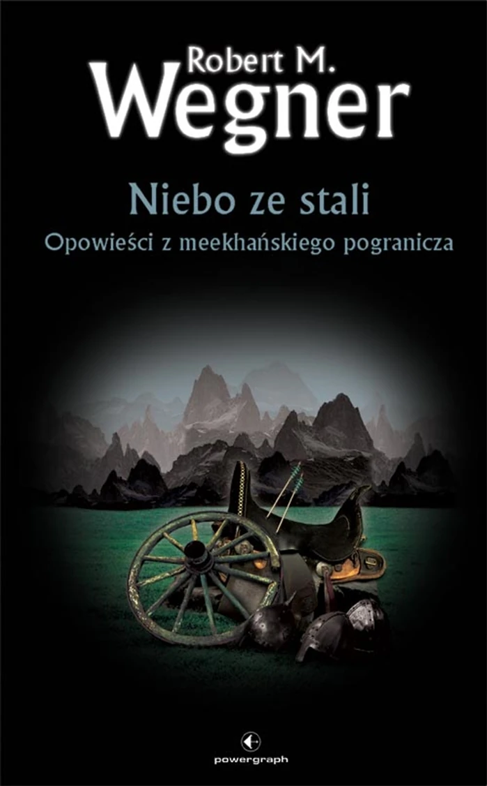 Niebo ze stali. Opowieści z meekhańskiego pogranicza | Meekhan Wikia ...