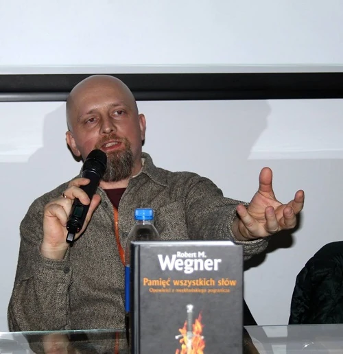 Tako rzecze Wegner | Meekhan Wikia | Fandom