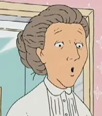 Nanny | Me,Eloise Wiki | Fandom