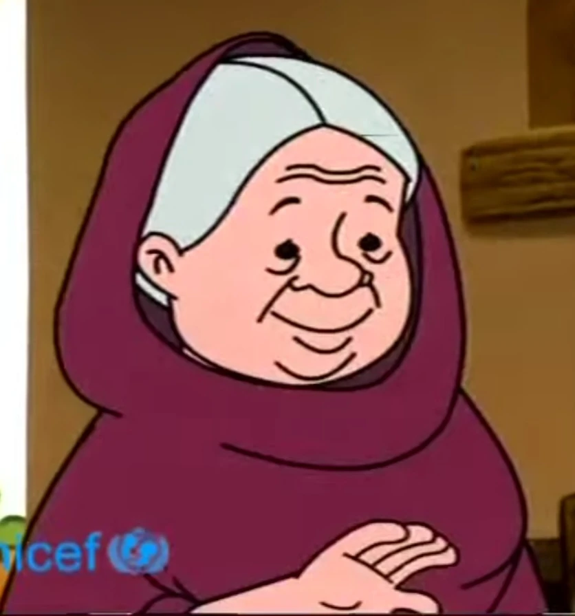 Grandma | Meena Cartoon Wiki | Fandom
