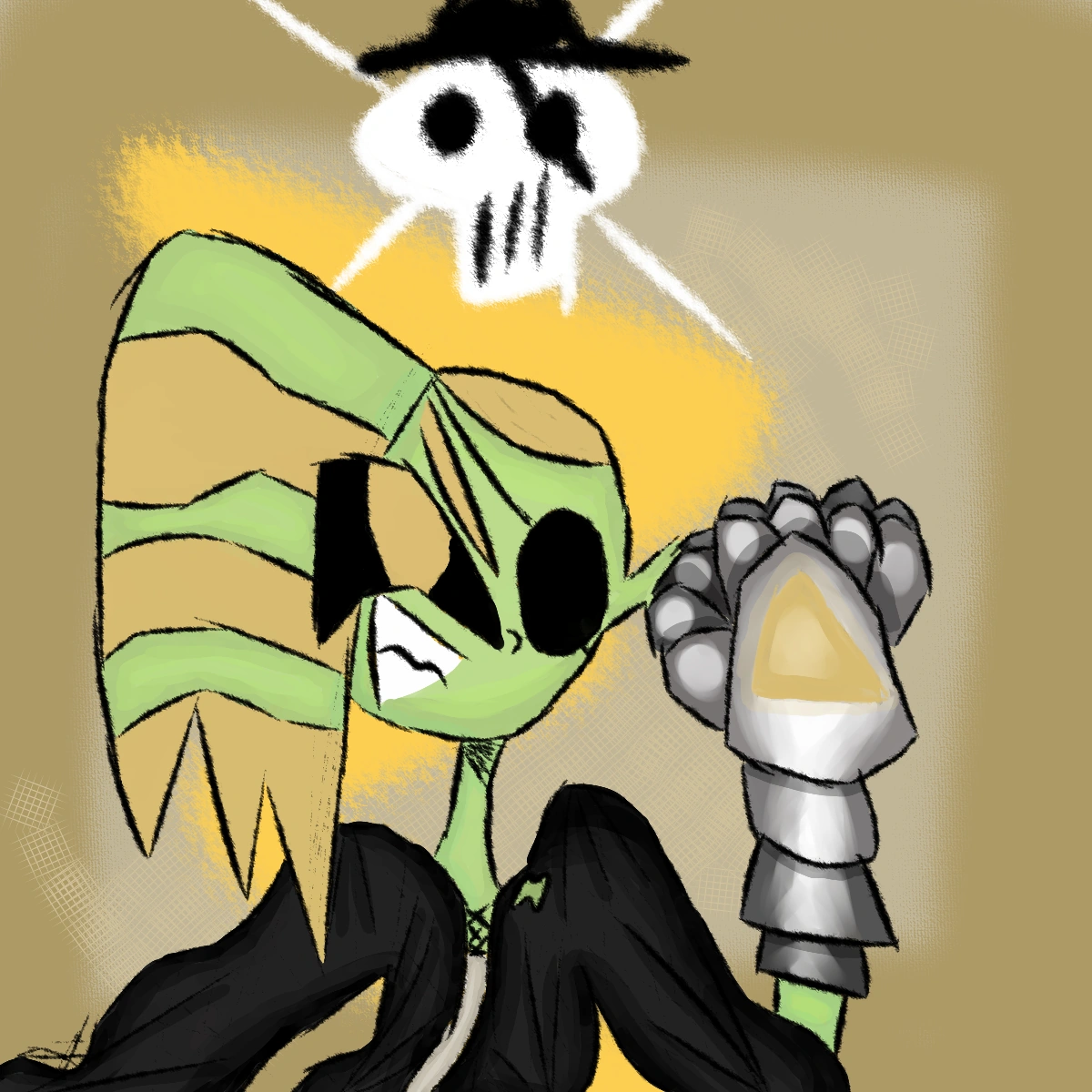 Harpy Neptune | Meep Team Wiki | Fandom