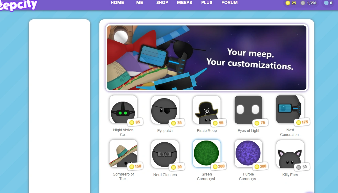 Shop | Meepcity Wiki | Fandom