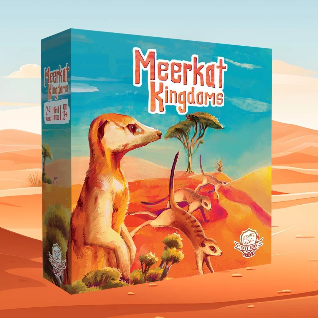 Meerkat Kingdoms | Meerkats Wiki | Fandom