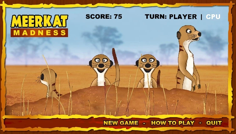 Meerkat Madness (Game) | Meerkats Wiki | Fandom