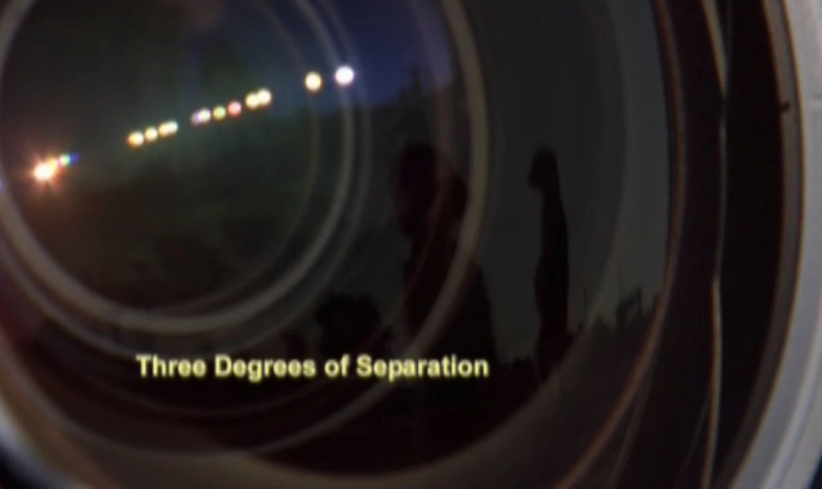 Three Degrees of Separation | Meerkats Wiki | Fandom