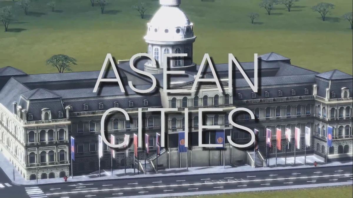ASEAN Cities | Meesmoth Wiki | Fandom