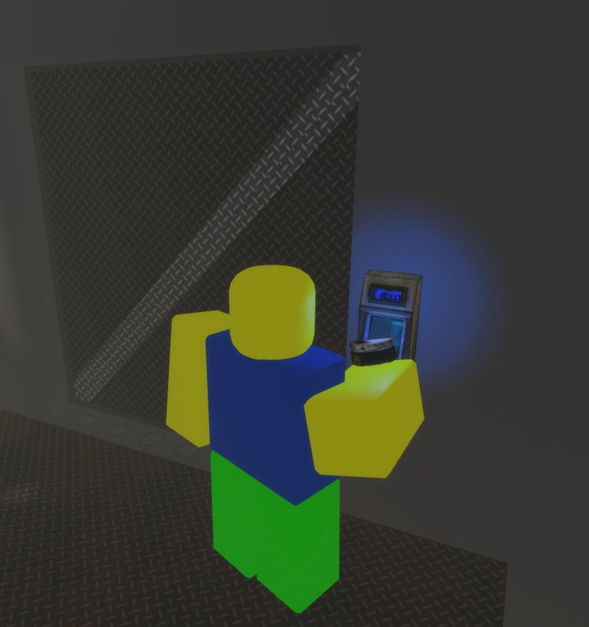 Severed Head | Meet The Demon Core Roblox Wiki | Fandom