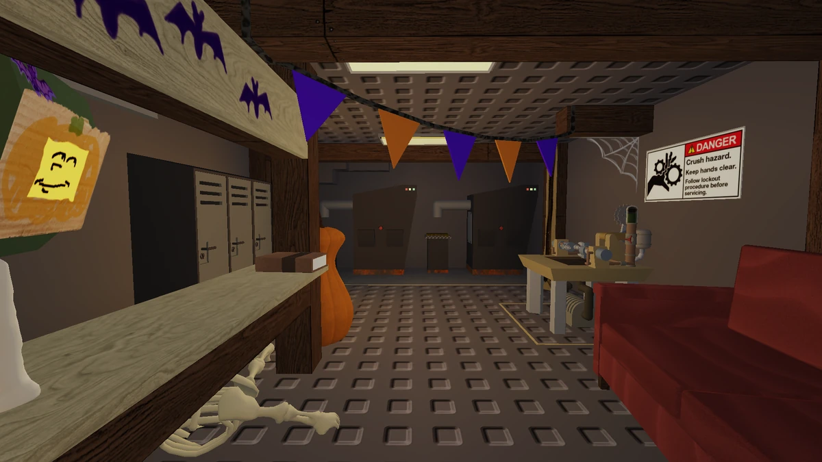 Crafts | Meet The Demon Core Roblox Wiki | Fandom