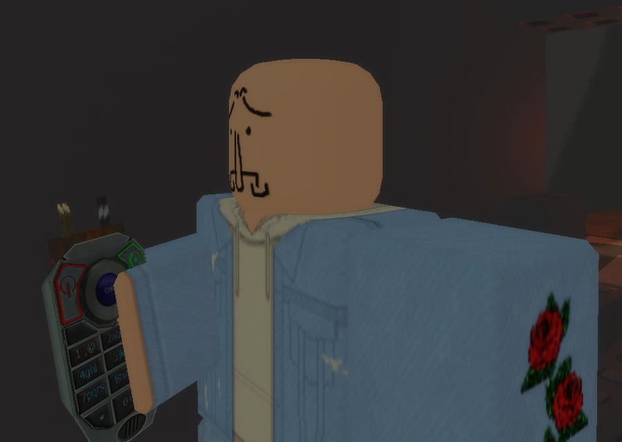 Scrap Taser | Meet The Demoncore Wiki | Fandom