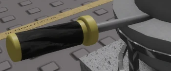 Screwdriver | Meet The Demoncore Wiki | Fandom