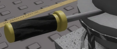 Screwdriver | Meet The Demoncore Wiki | Fandom