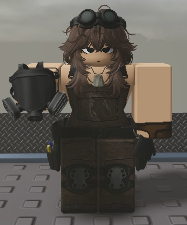 Gasmask | Meet The Demoncore Wiki | Fandom