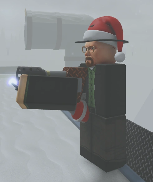 Flamethrower | Meet The Demoncore Wiki | Fandom