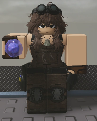 Amalgal Residue | Meet The Demoncore Wiki | Fandom