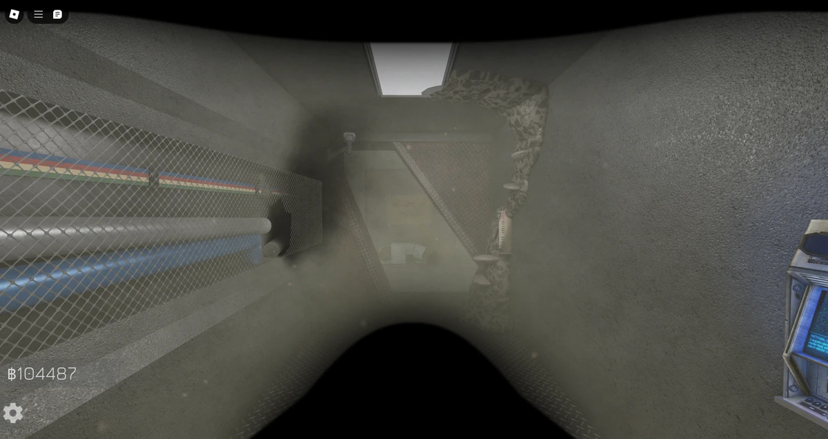 Abandoned Laboratory | Meet The Demoncore Wiki | Fandom