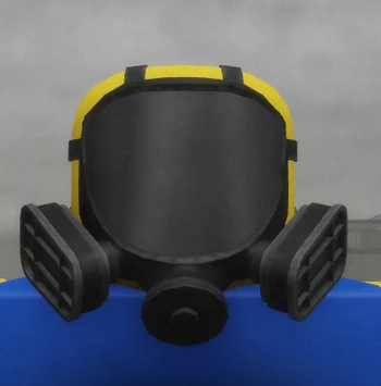 Gasmask | Meet The Demoncore Wiki | Fandom