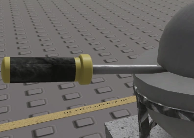 Screwdriver | Meet The Demoncore Wiki | Fandom