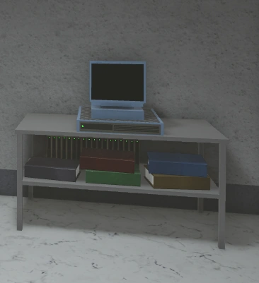 Terminal | Meet The Demoncore Wiki | Fandom