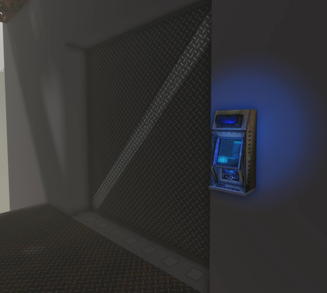 Abandoned Laboratory | Meet The Demoncore Wiki | Fandom