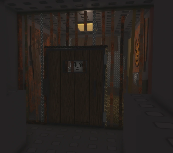 The Creature | Meet The Demoncore Wiki | Fandom