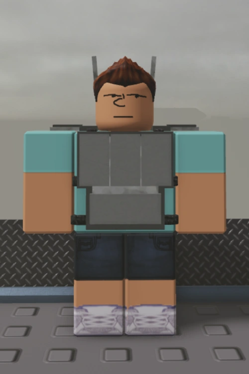 Faraday Vest | Meet The Demoncore Wiki | Fandom