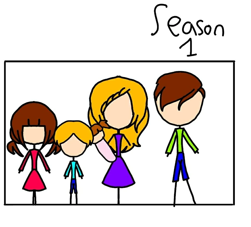 Season 1 | Meet the Grimson family Wiki | Fandom