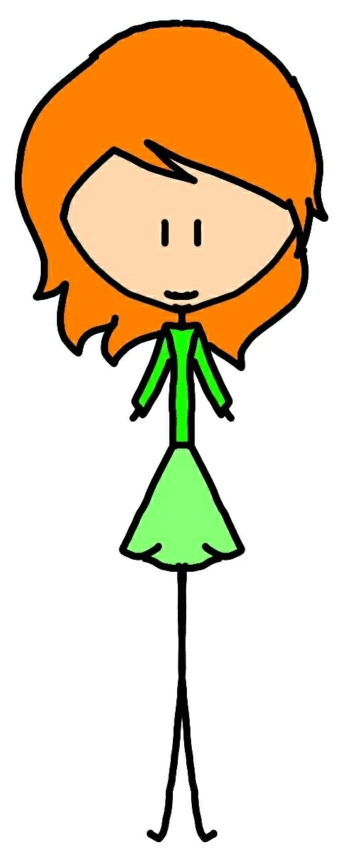 Emerald Diamond | Meet the Grimson family Wiki | Fandom