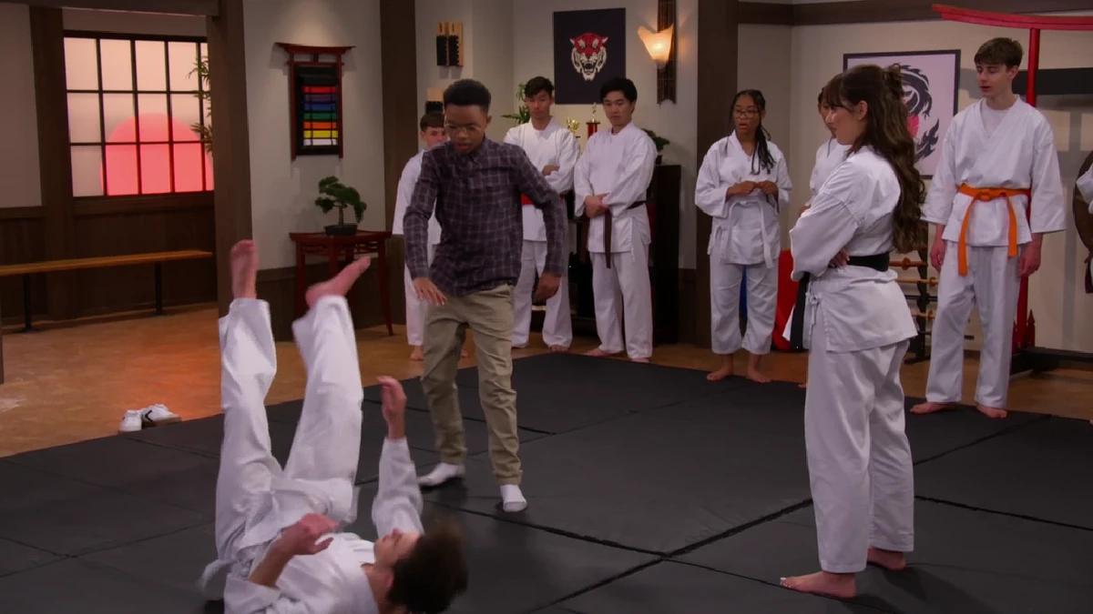 Dojo Mojo | The Villains Of Valley View Wiki | Fandom