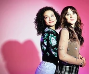 Amy and Hartley/Gallery | The Villains Of Valley View Wiki | Fandom