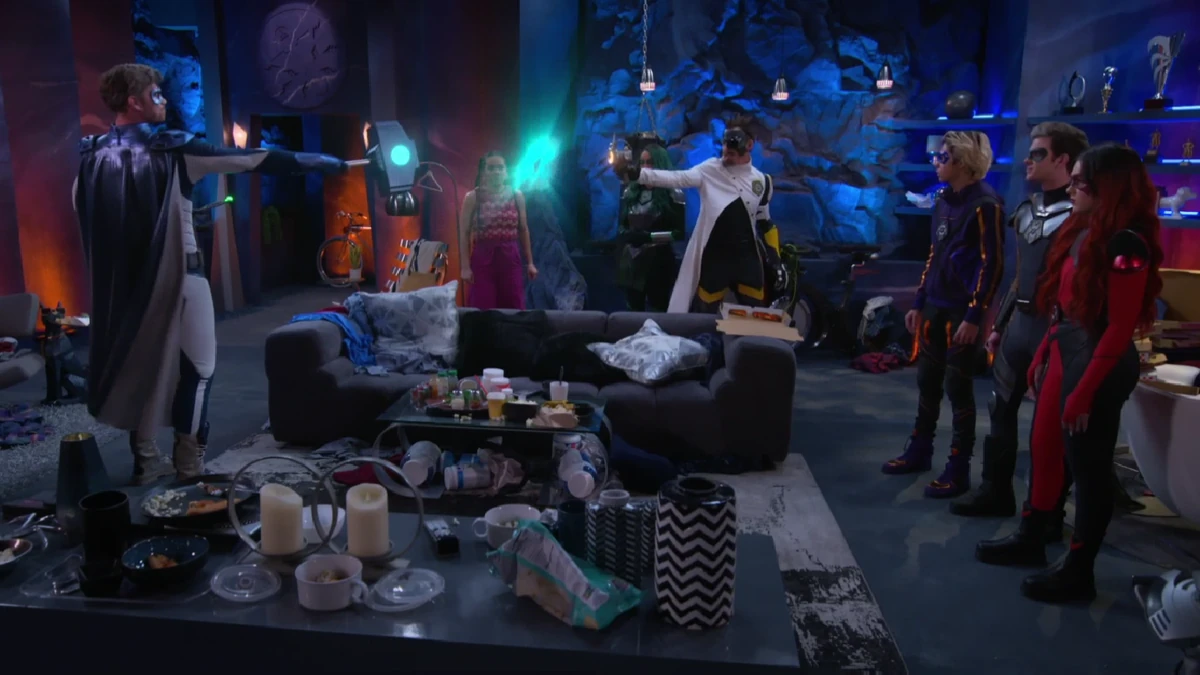 Power Struggle | The Villains Of Valley View Wiki | Fandom