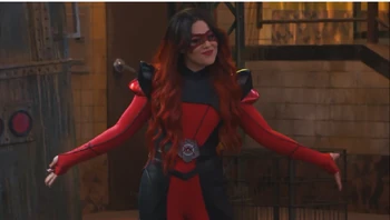 Villain Number One | The Villains Of Valley View Wiki | Fandom