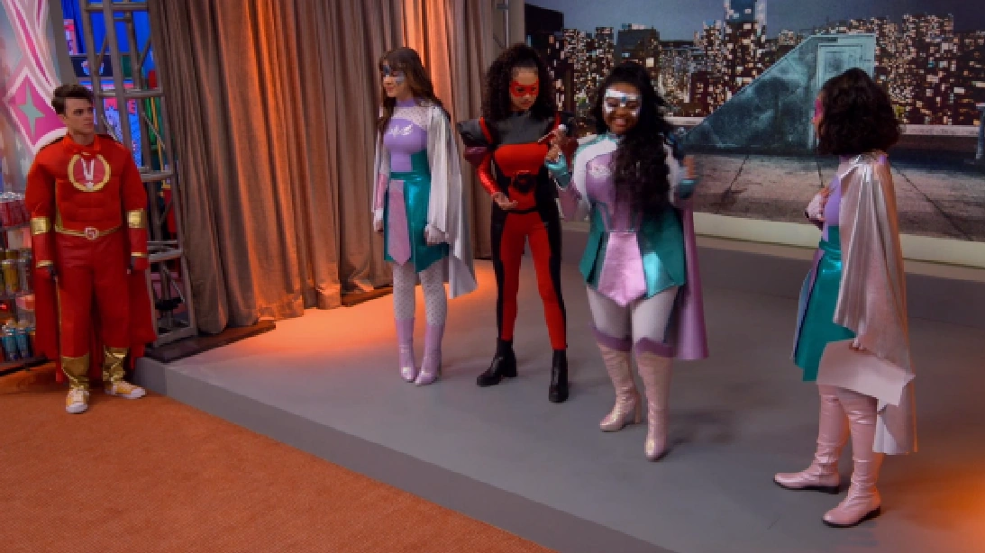 ColossaCon! | The Villains Of Valley View Wiki | Fandom