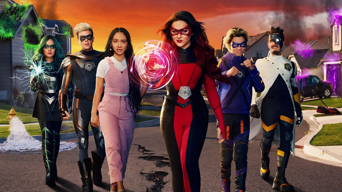 Season 2 | The Villains Of Valley View Wiki | Fandom