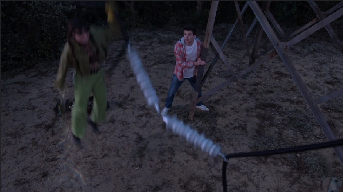 Unleash the Chaos | The Villains Of Valley View Wiki | Fandom