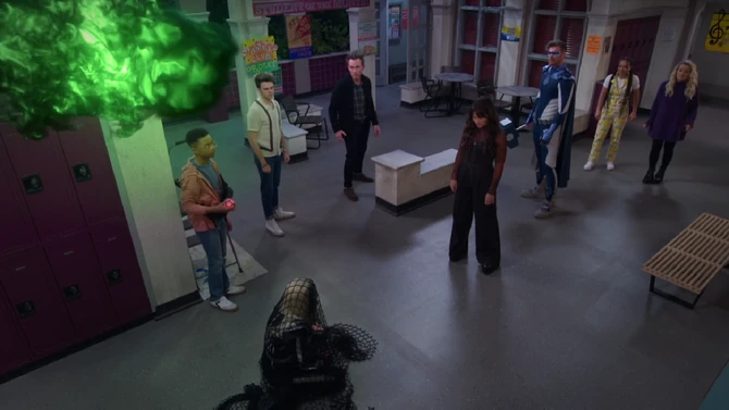 The Villains Of Valley View Wiki | Fandom