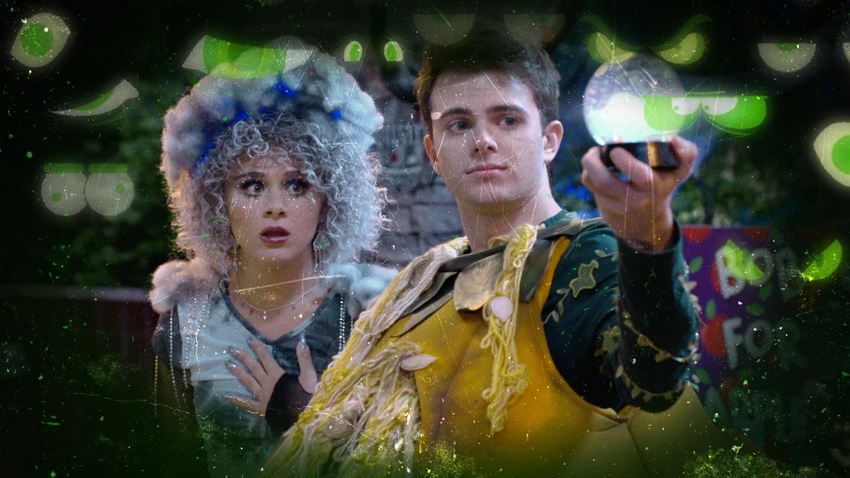 Havoc-ween/Gallery | The Villains Of Valley View Wiki | Fandom