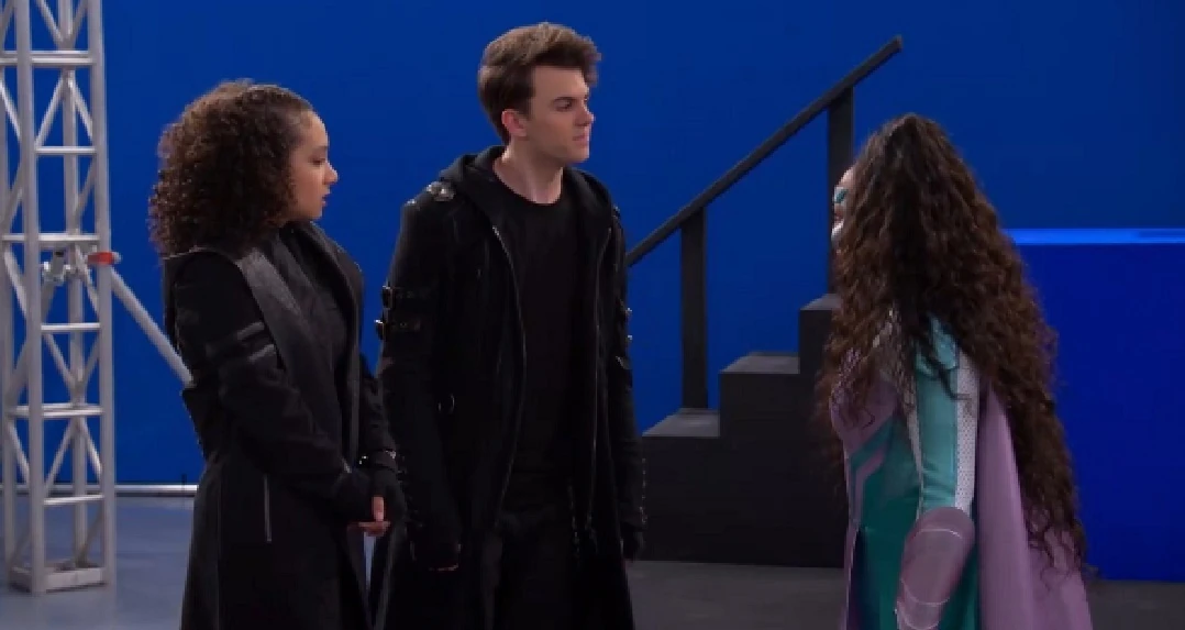 Super Secrets | The Villains Of Valley View Wiki | Fandom