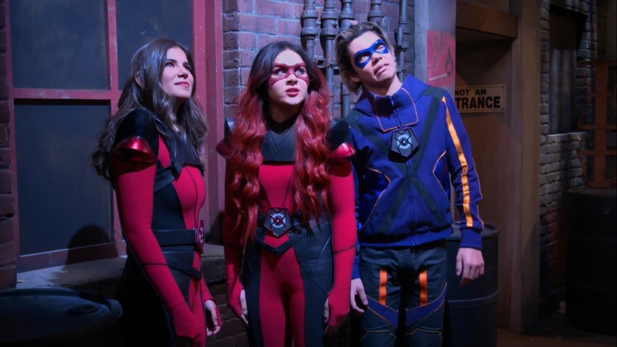 A Tale of Two Havocs | The Villains Of Valley View Wiki | Fandom