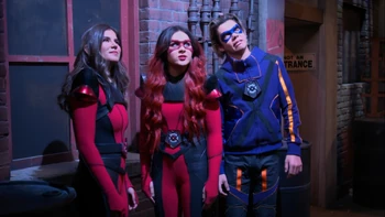 A Tale of Two Havocs | The Villains Of Valley View Wiki | Fandom