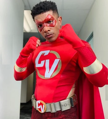 Captain Valor | The Villains Of Valley View Wiki | Fandom