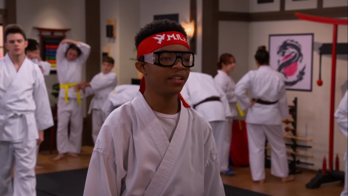 Dojo Mojo/Gallery | The Villains Of Valley View Wiki | Fandom