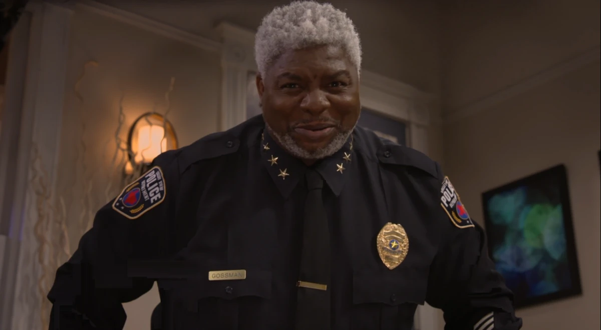 Robert Gossman | The Villains Of Valley View Wiki | Fandom